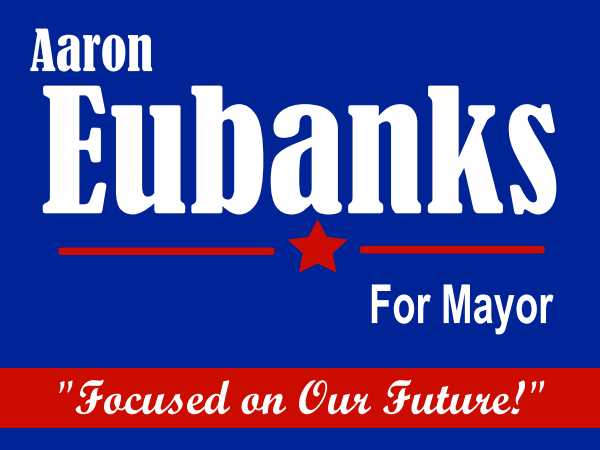 Contact Us – Aaron Eubanks Mayor, Village of Buckner